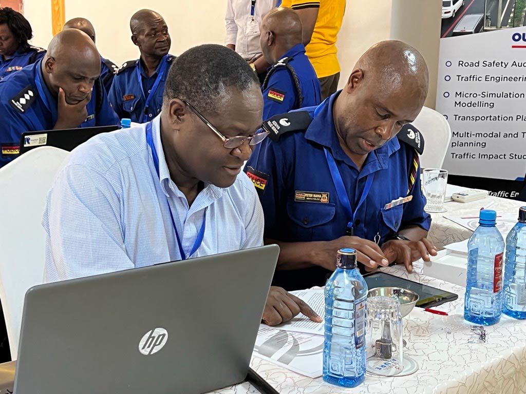 Development and Implementation of Crash Database Project - Timcon ...